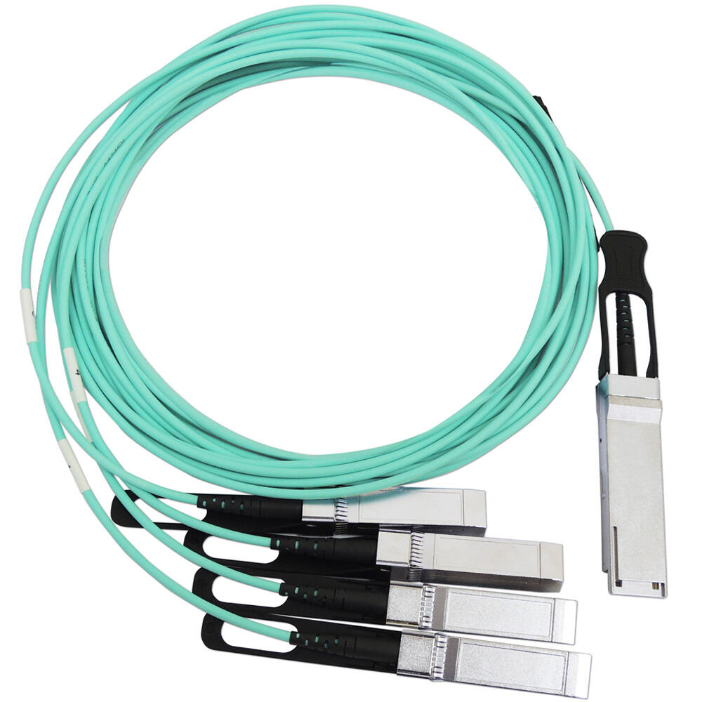AOC (Active Optical Cable) - 明虹